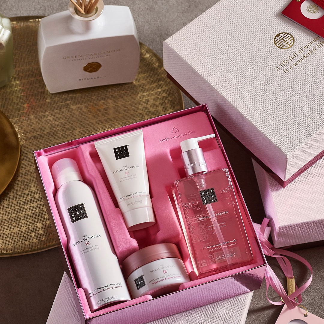 On fait connaissance avec : Rituals - Hyggebox